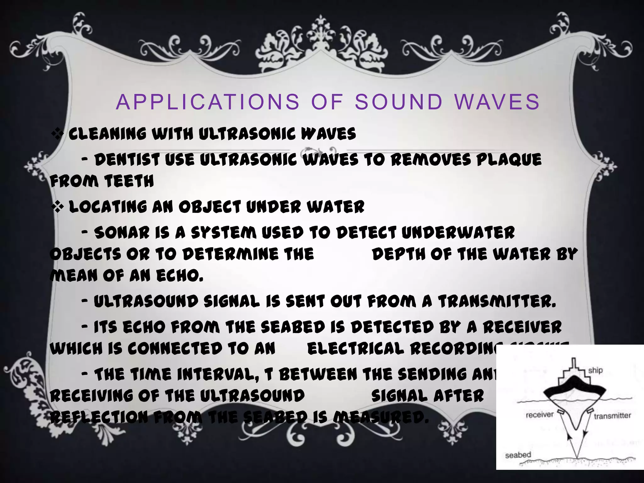 Analysing sound waves | PPT