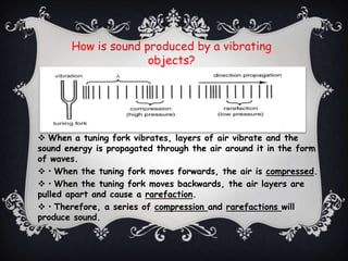 Analysing sound waves | PPT
