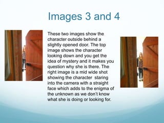 Analysing Still Images | PPTX