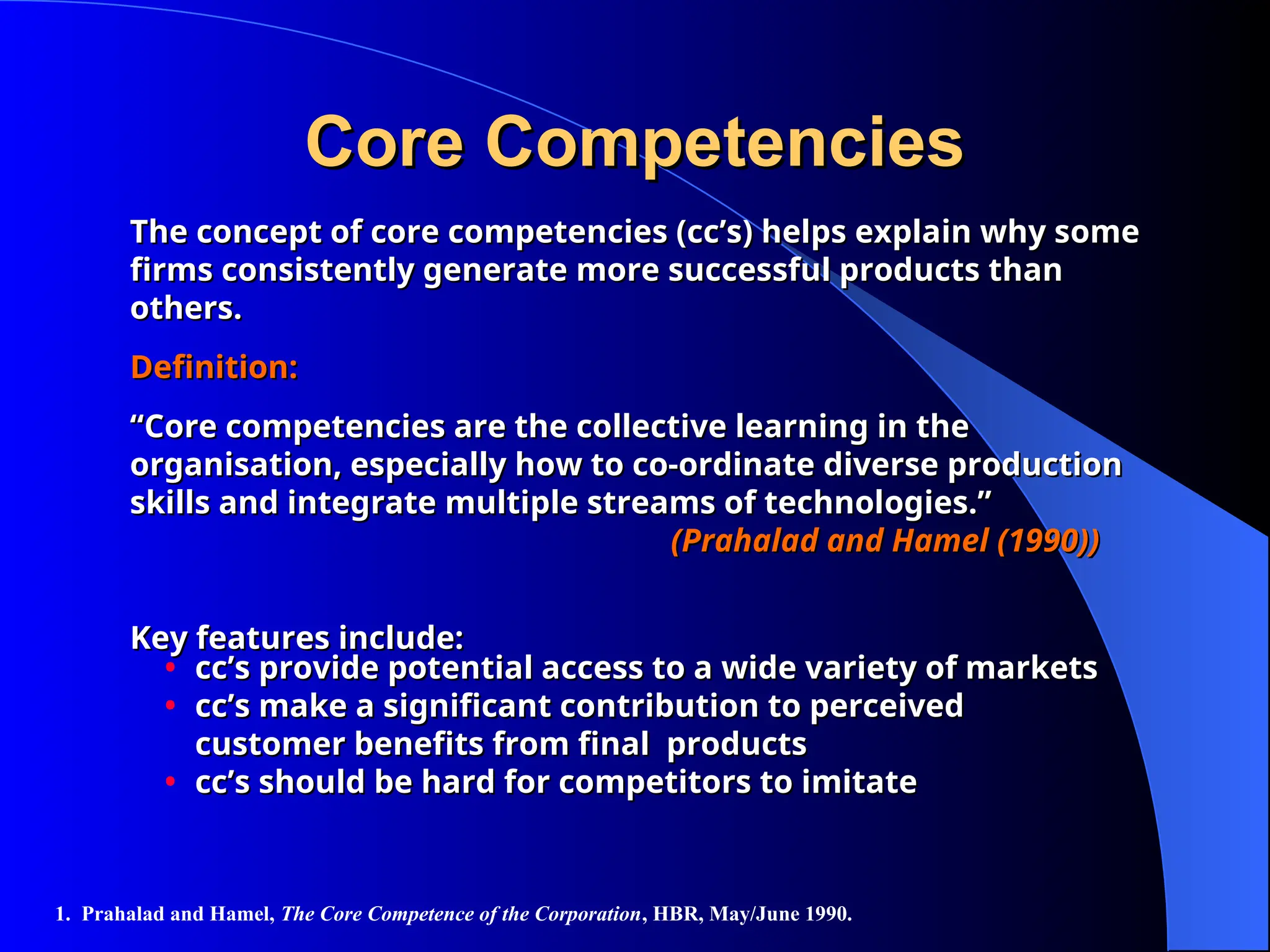 Analysing Strategic Capability Tools.ppt