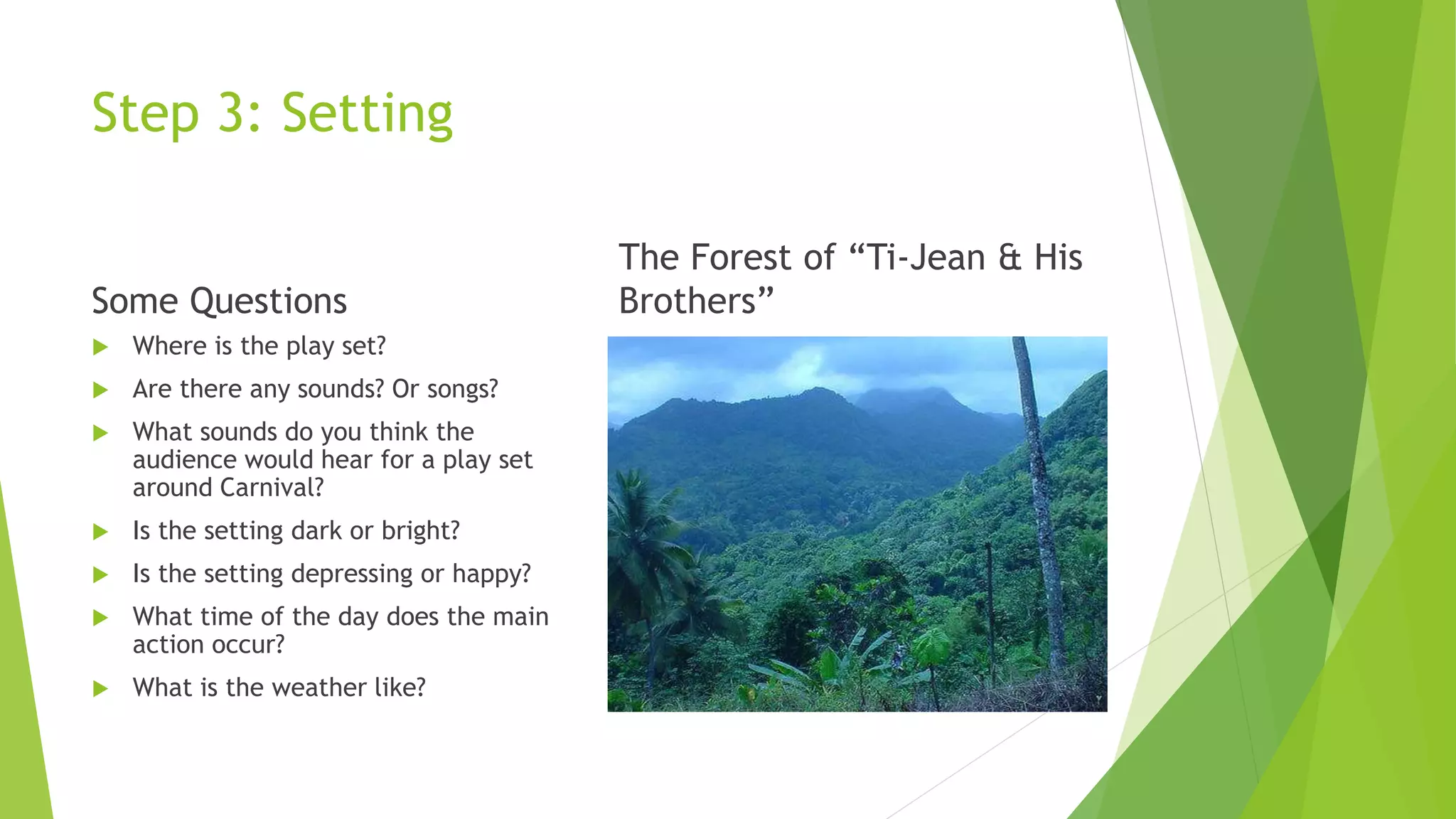 Analysing text for csec [autosaved] | PPT