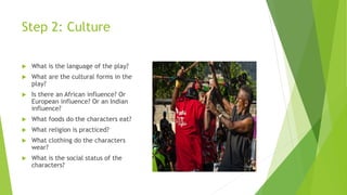 Analysing text for csec [autosaved] | PPT