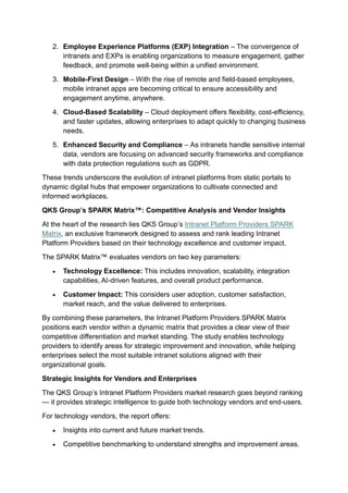 Analysing the Global Intranet Platform Providers Market.pdf