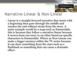 Analysing tv programmes powerpoint | PPTX