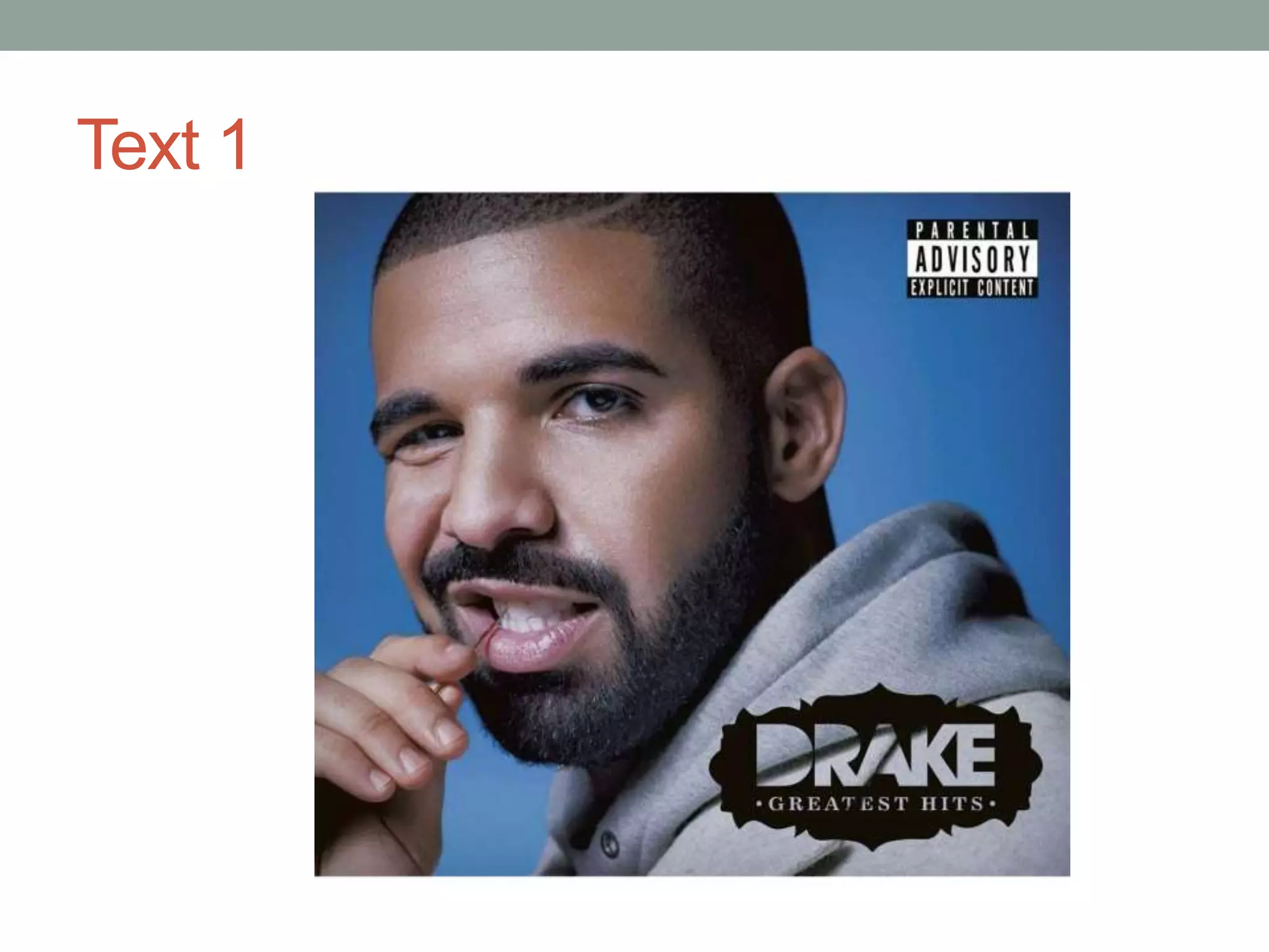 Analysing use of Graphics | PPTX