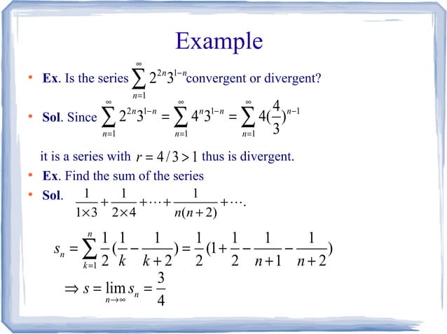 Analysis sequences and bounded sequences | ODP | Science