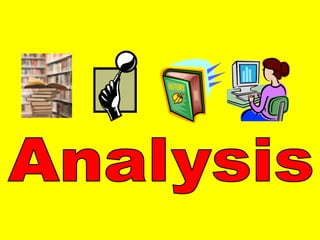 Higher History assignment - Analysis | PPT