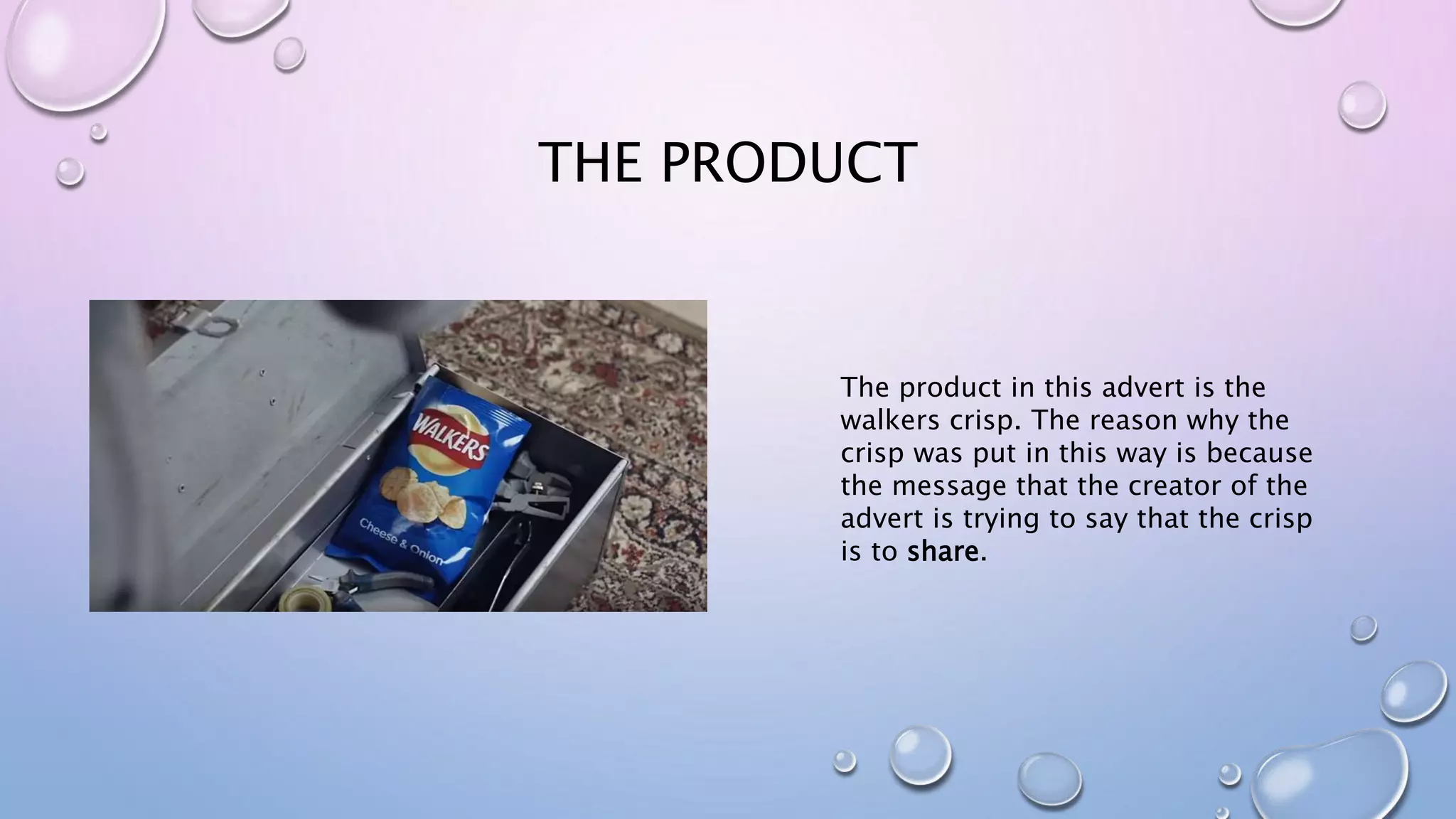 Case Study: analysis of tv adverts | PPTX