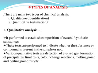 Analysis | PPTX