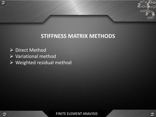 Introduction to Finite Element Method | PDF