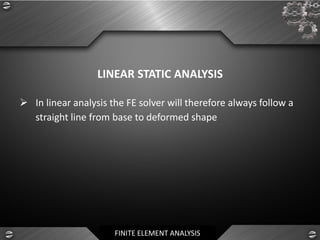 Introduction to Finite Element Method | PDF