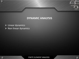 Introduction to Finite Element Method | PDF