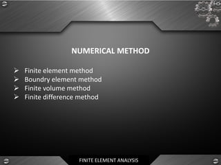Introduction to Finite Element Method | PDF
