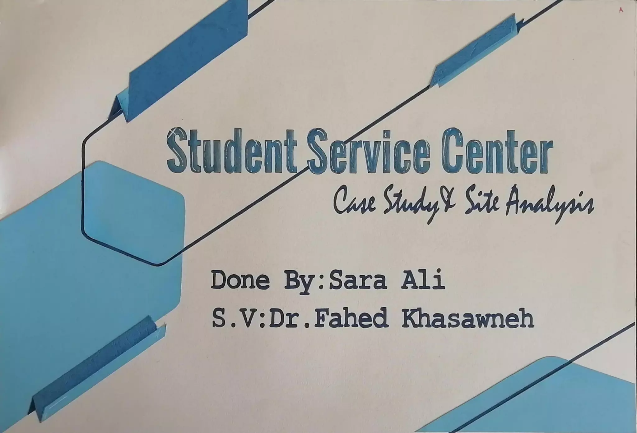 case study &site analysis | PDF