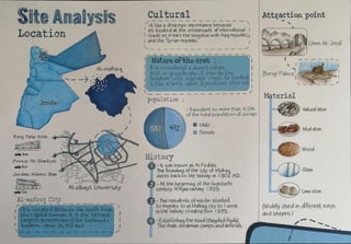 case study &site analysis | PDF