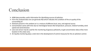 AMBIENT AIR POLLUTANTYS SAMPLING AND ANALYSIS.pptx