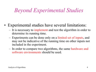 Analysis.ppt | Free Download