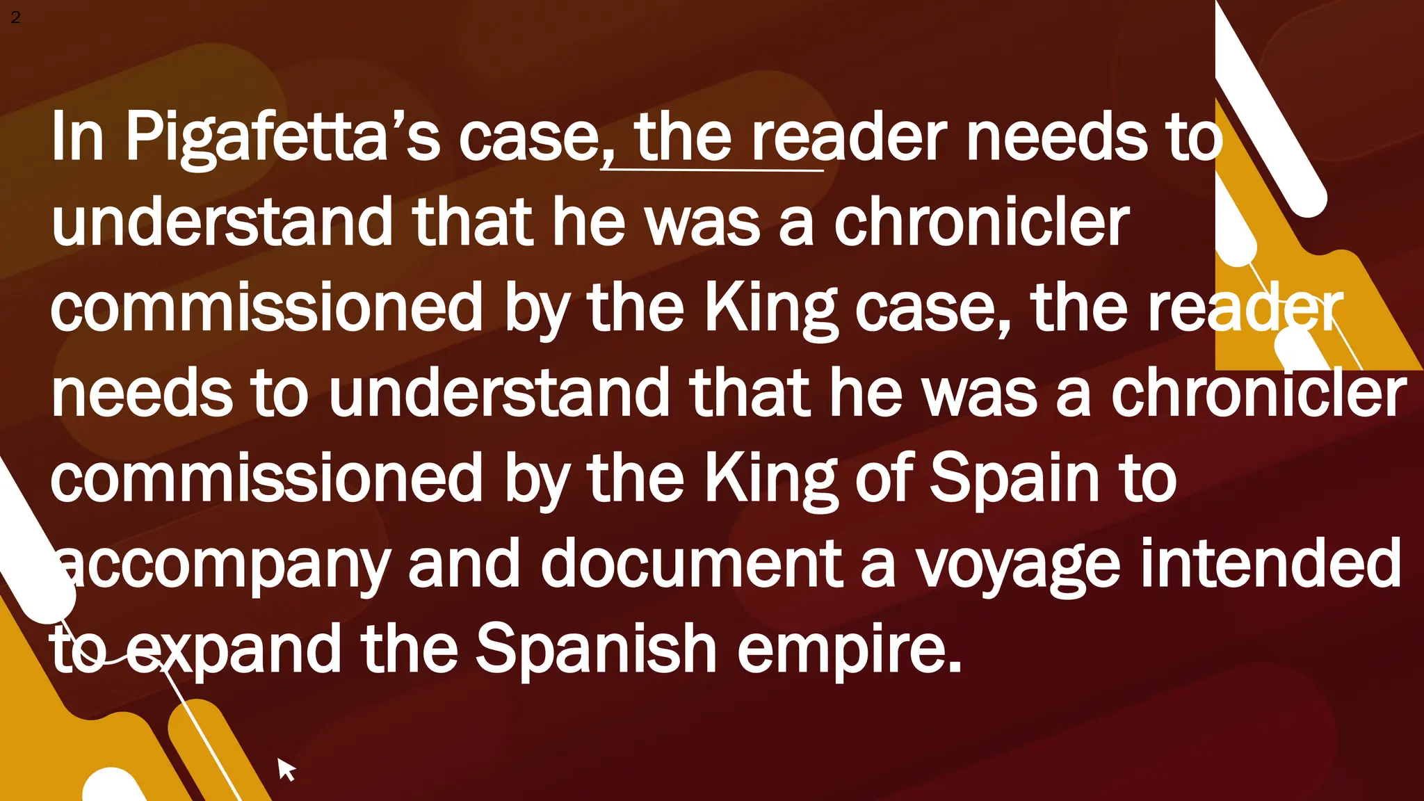 Analysis of Pigafetta's Chronicle in Reading in the Philippine History.pptx
