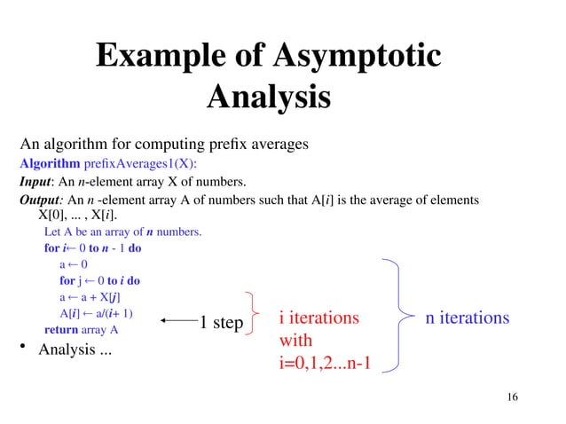 Analysis Design And Analysis Of Algorithms Ppt Ppt