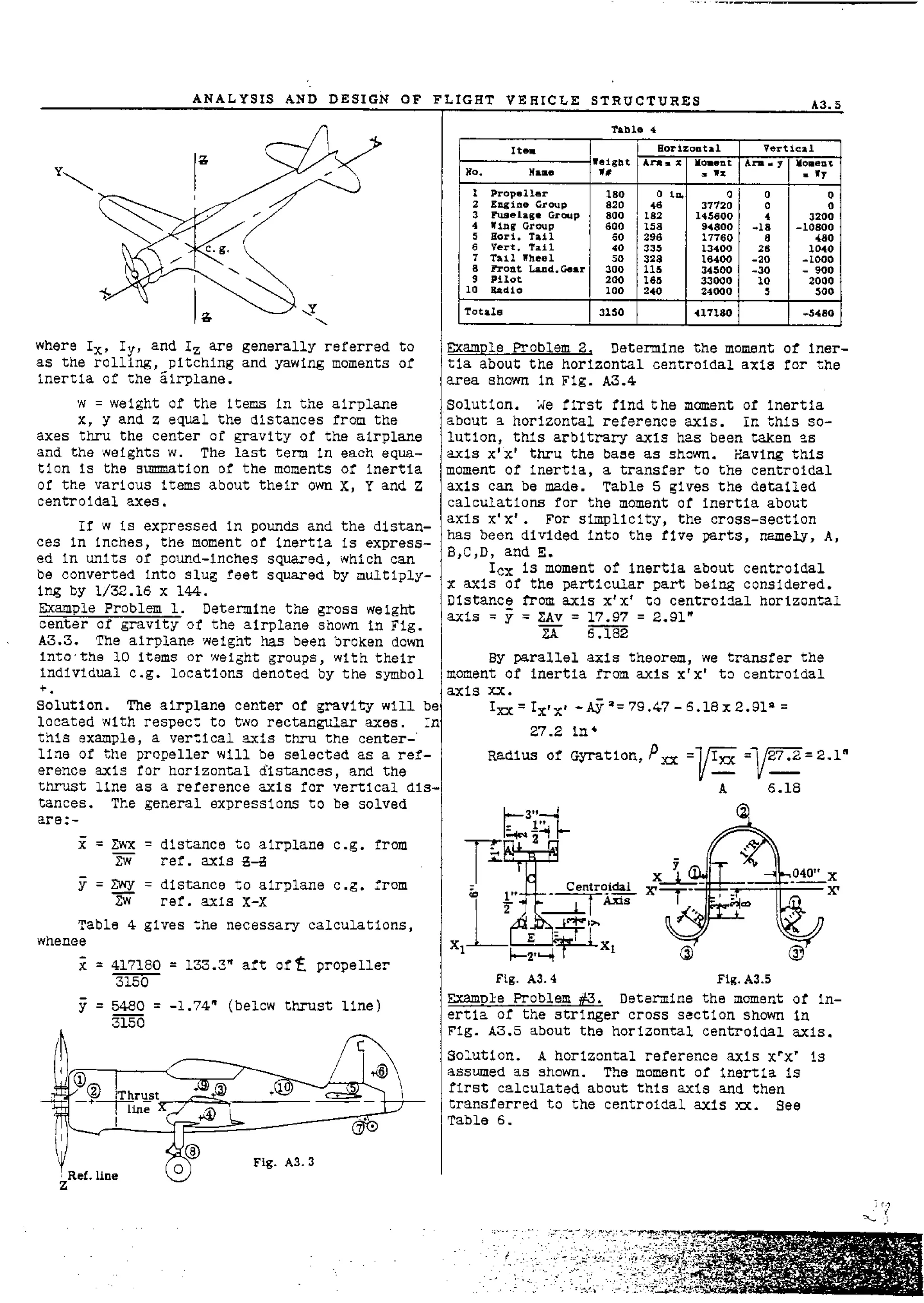 Analysis and design of flight vehicle structures by E.f Bruhn | PDF