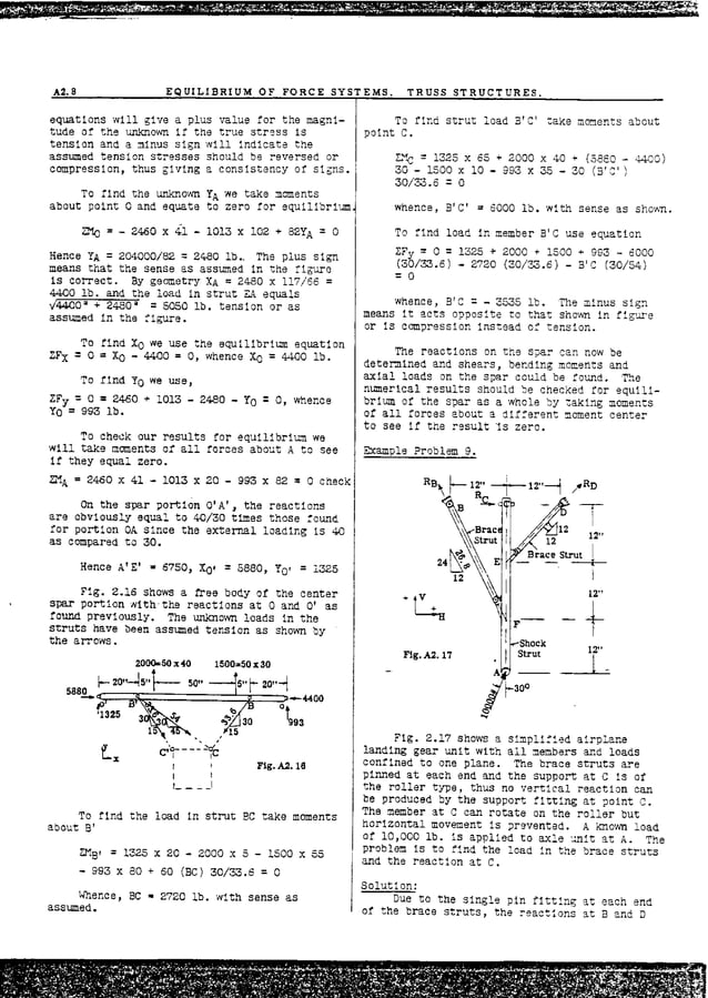 Analysis and design of flight vehicle structures by E.f Bruhn | PDF