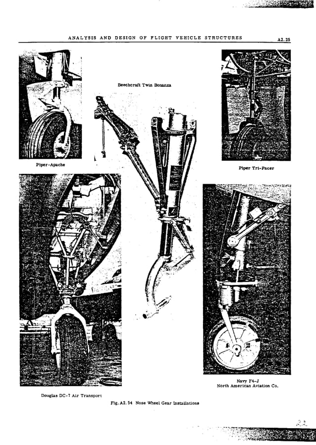 Analysis and design of flight vehicle structures by E.f Bruhn | PDF