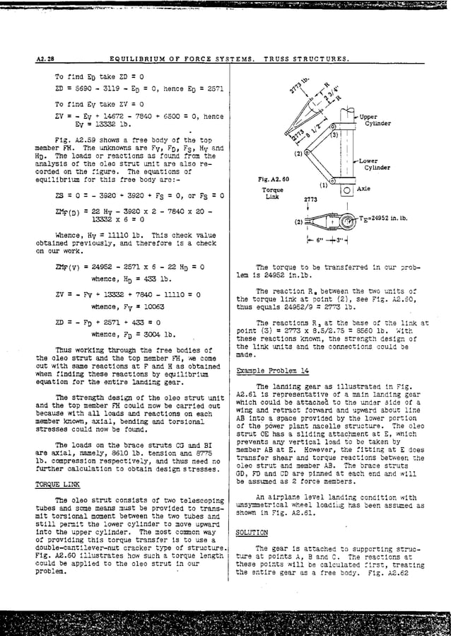 Analysis and design of flight vehicle structures by E.f Bruhn | PDF
