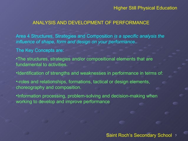 Analysis and Development | PPT
