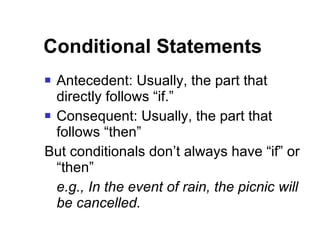 Analysis - Intro to Arguments | PPT