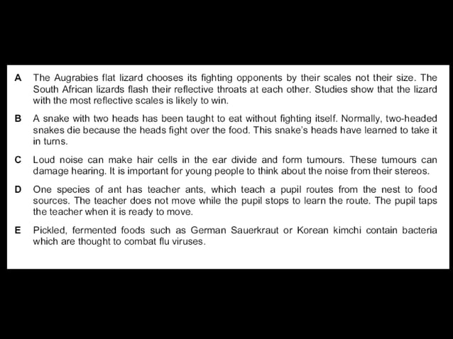 Analysis - Intro to Arguments | PPT