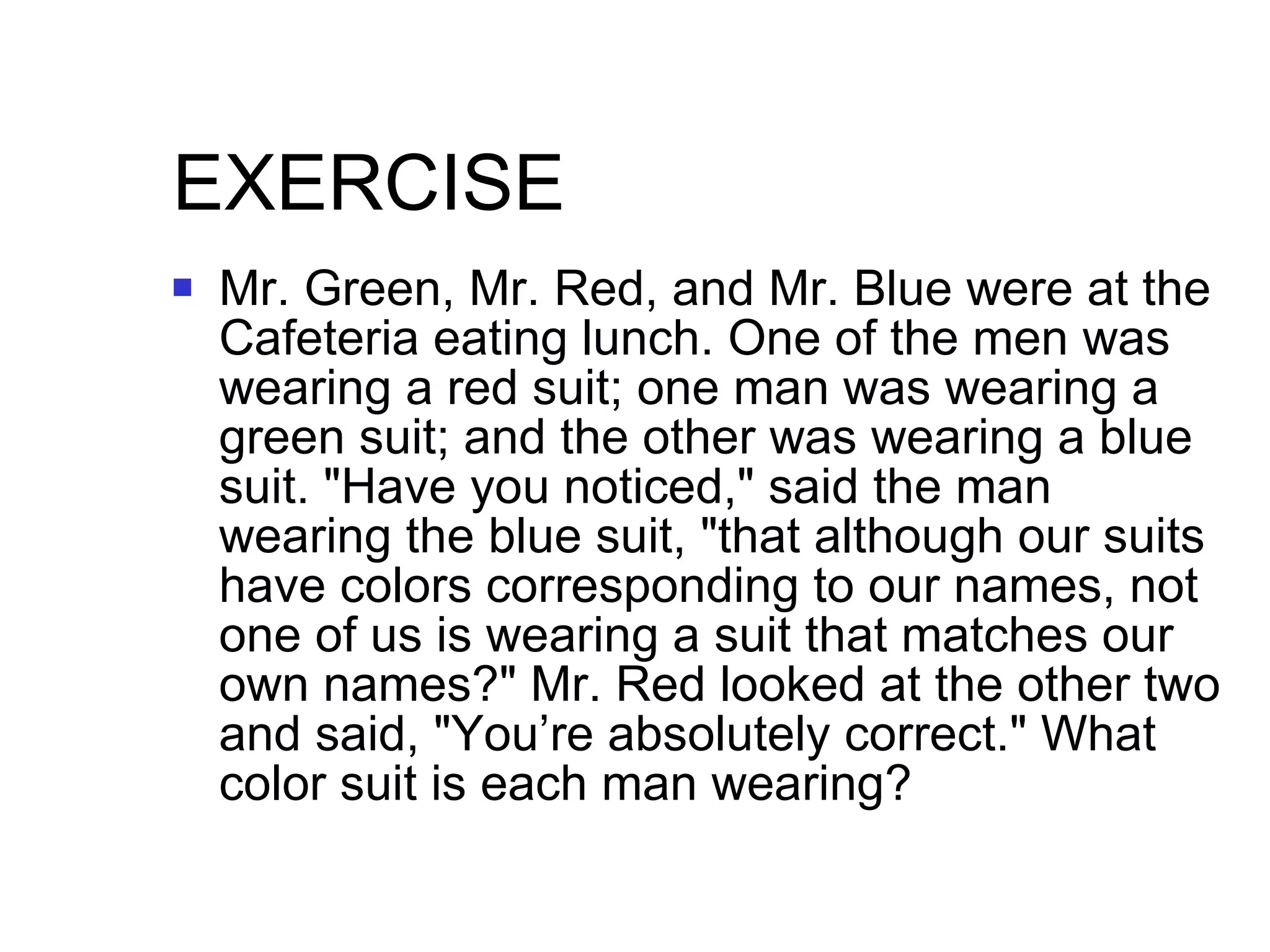 Analysis Inductive And Deductive Arguments Ppt