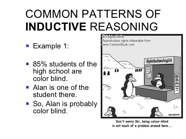  Inductive Paragraph Example Inductive Reasoning Definition And 