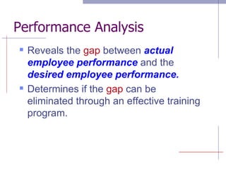 Analysis for Courseware Documentation | PPT