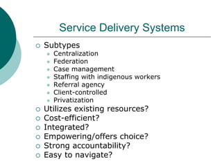 Analysis frameworks | PDF