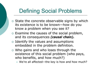 Analysis frameworks | PDF