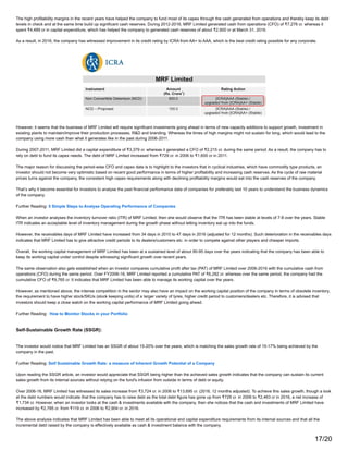 Analysis-MRF-Limited.pdf