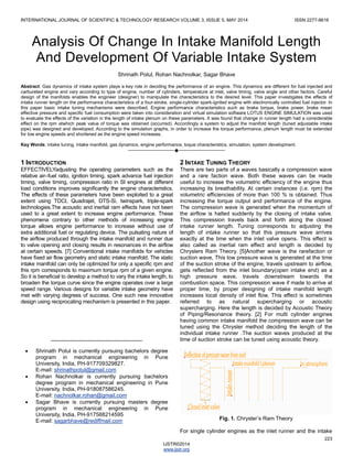 Analysis of-change-in-intake-manifold-length-and-development-of ...