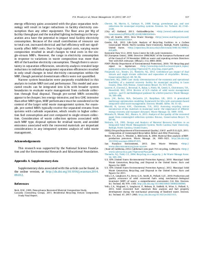 Analysis of-material-recovery-facilities-for-use-in-life-cycle-assess…