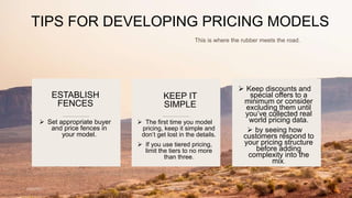 mgmt 22 ANALYSIS-OF-PRICING-STRUCTURE.pptx | Sales | Business