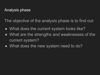 Analysis Stage of System Life Cycle.pptx