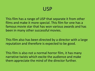 Shutter Island | PPTX