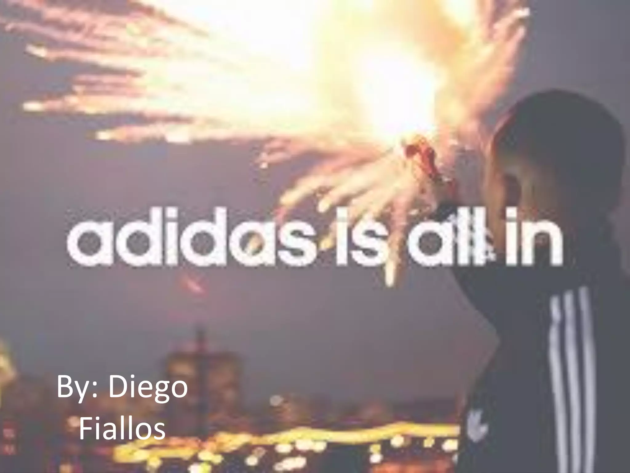 Adidas ´´All in´´ | PDF