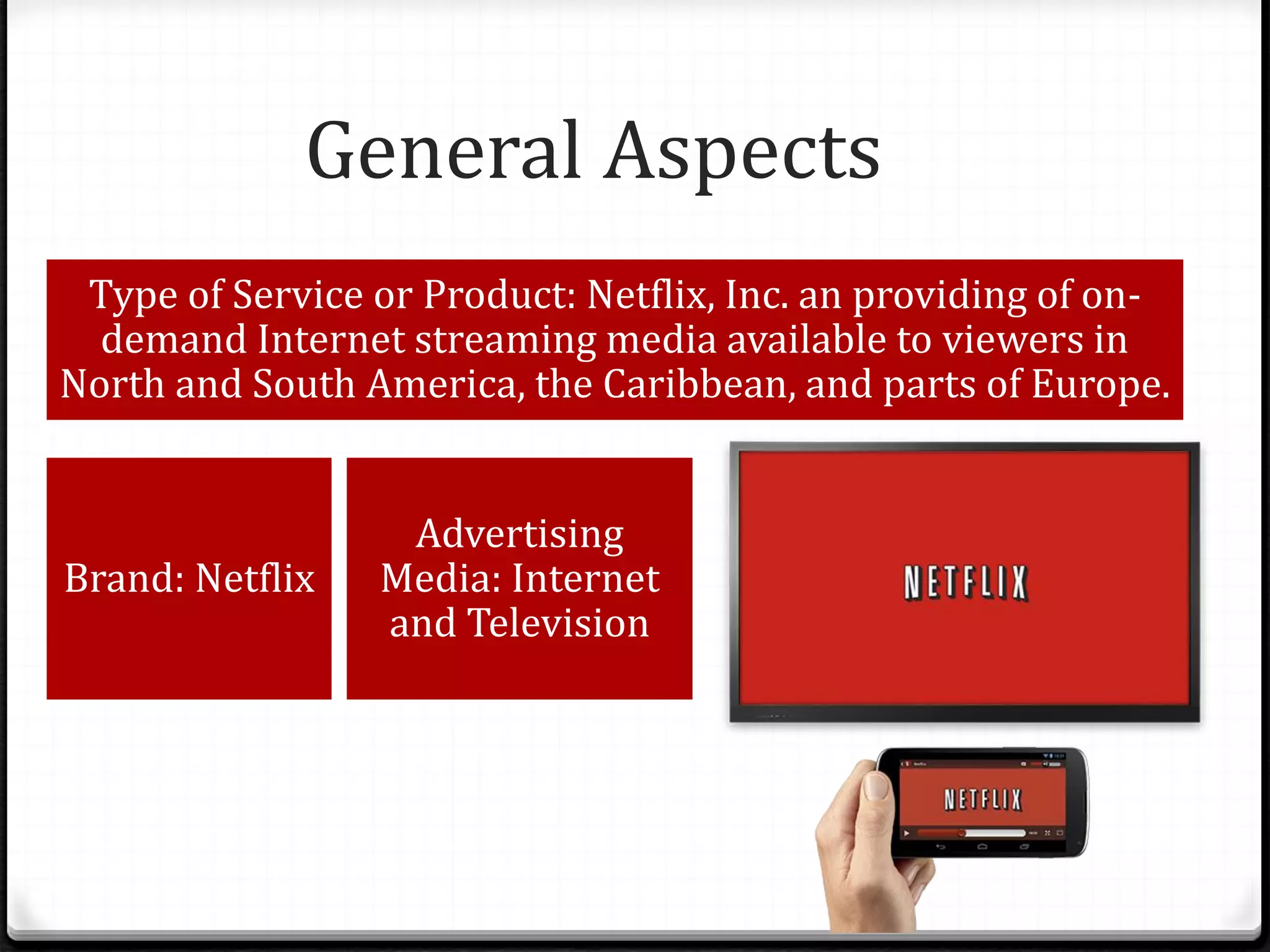 Netflix Campaign Advertisement Analysis | PDF