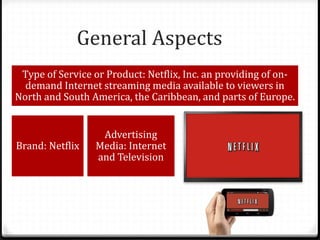 Netflix Campaign Advertisement Analysis | PDF | Home Entertainment ...
