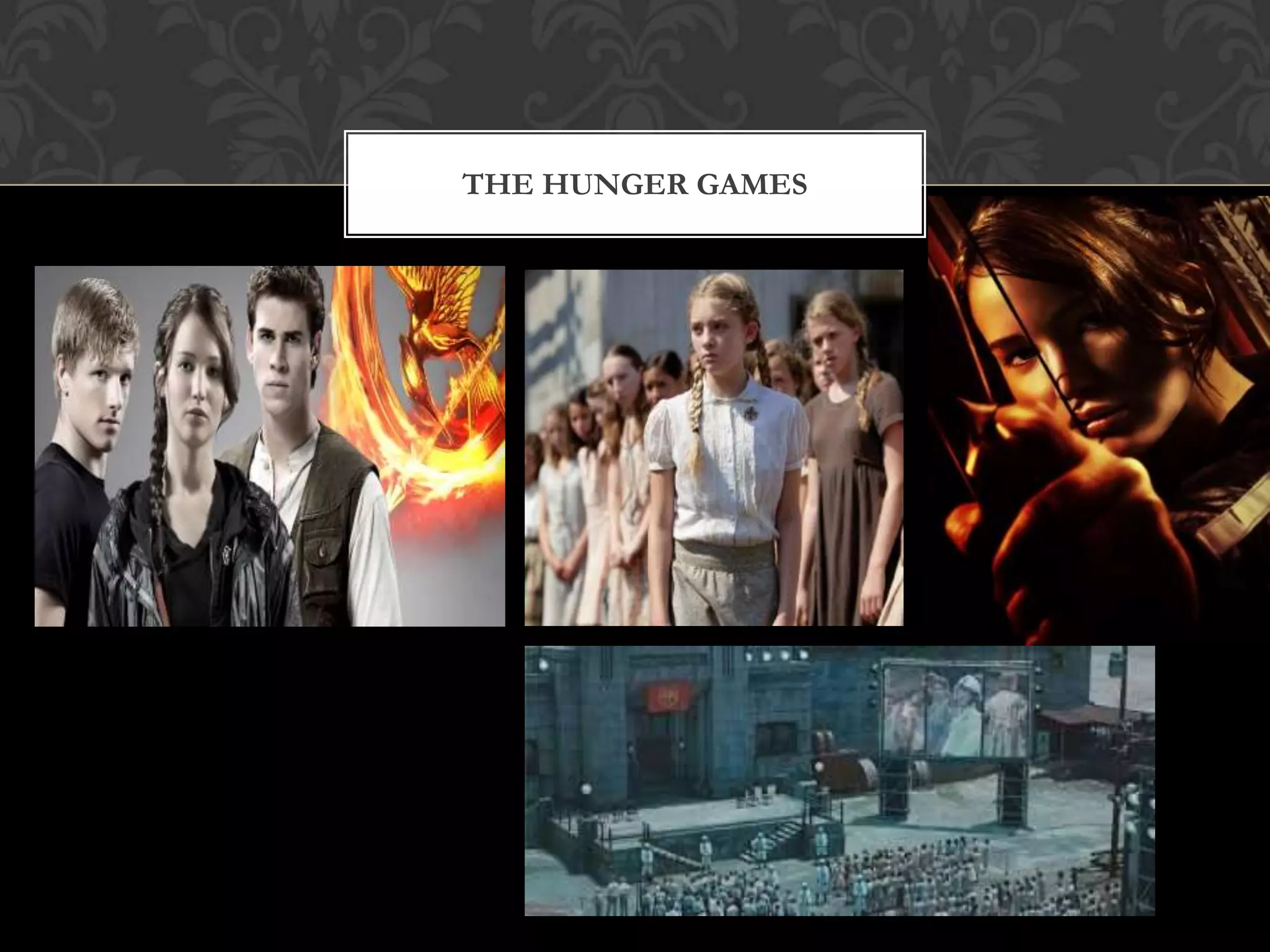 The Hunger Games | PPT