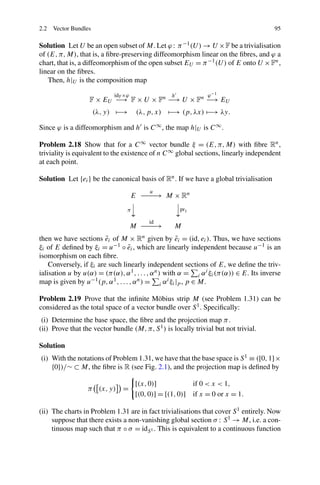 Analysis and algebra on differentiable manifolds | PDF
