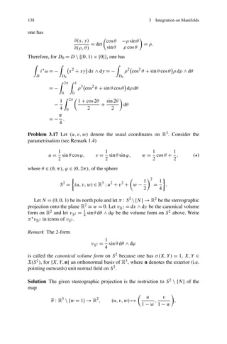 Analysis and algebra on differentiable manifolds | PDF