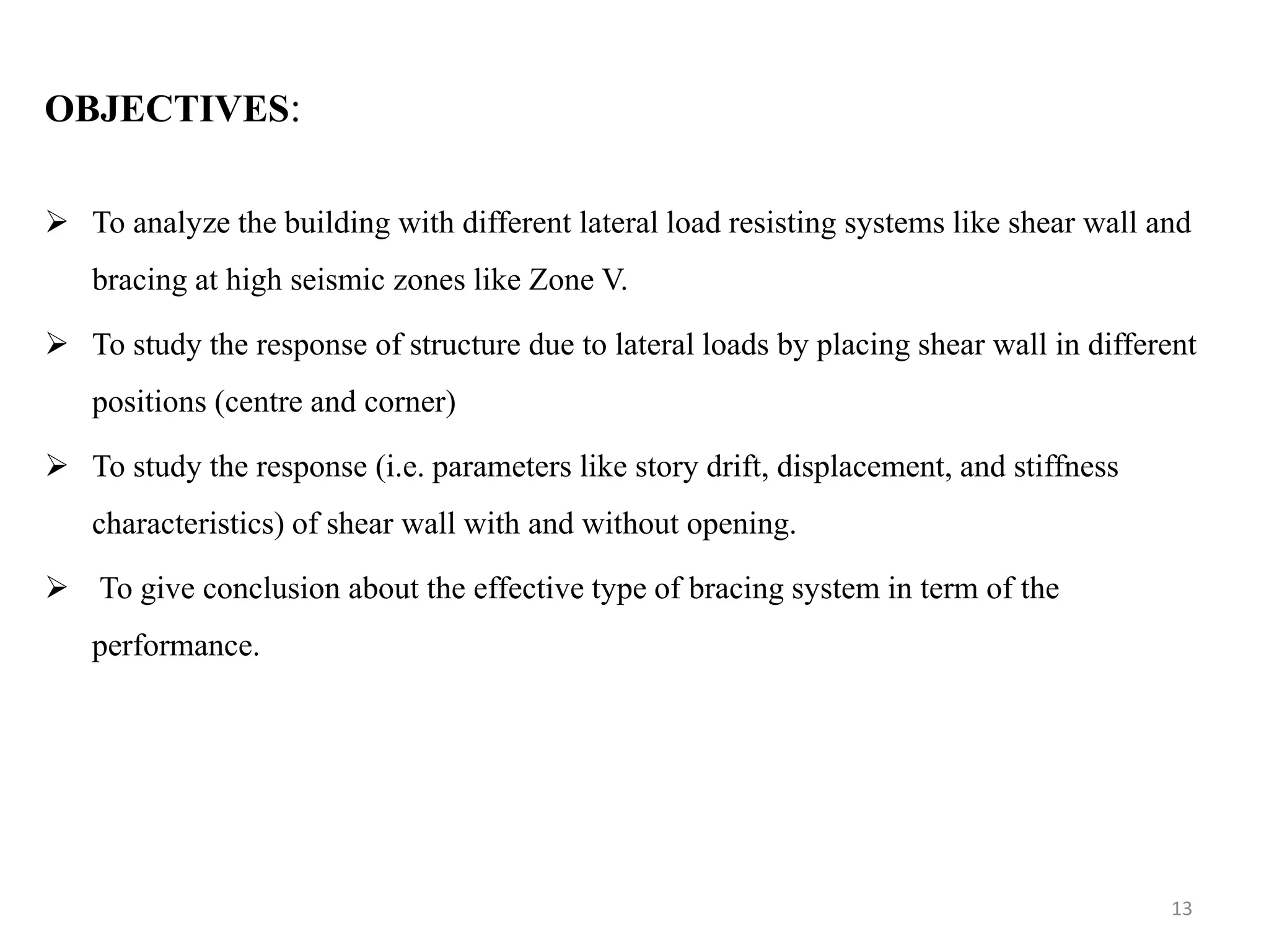Analysis and comparison of High rise building with lateral load resisting system.pptx
