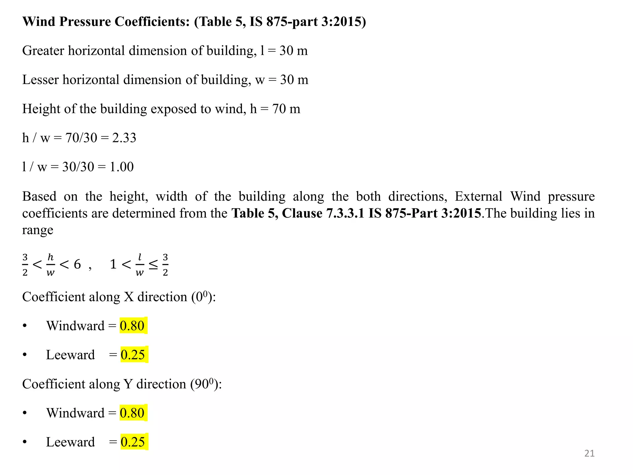 Analysis and comparison of High rise building with lateral load ...