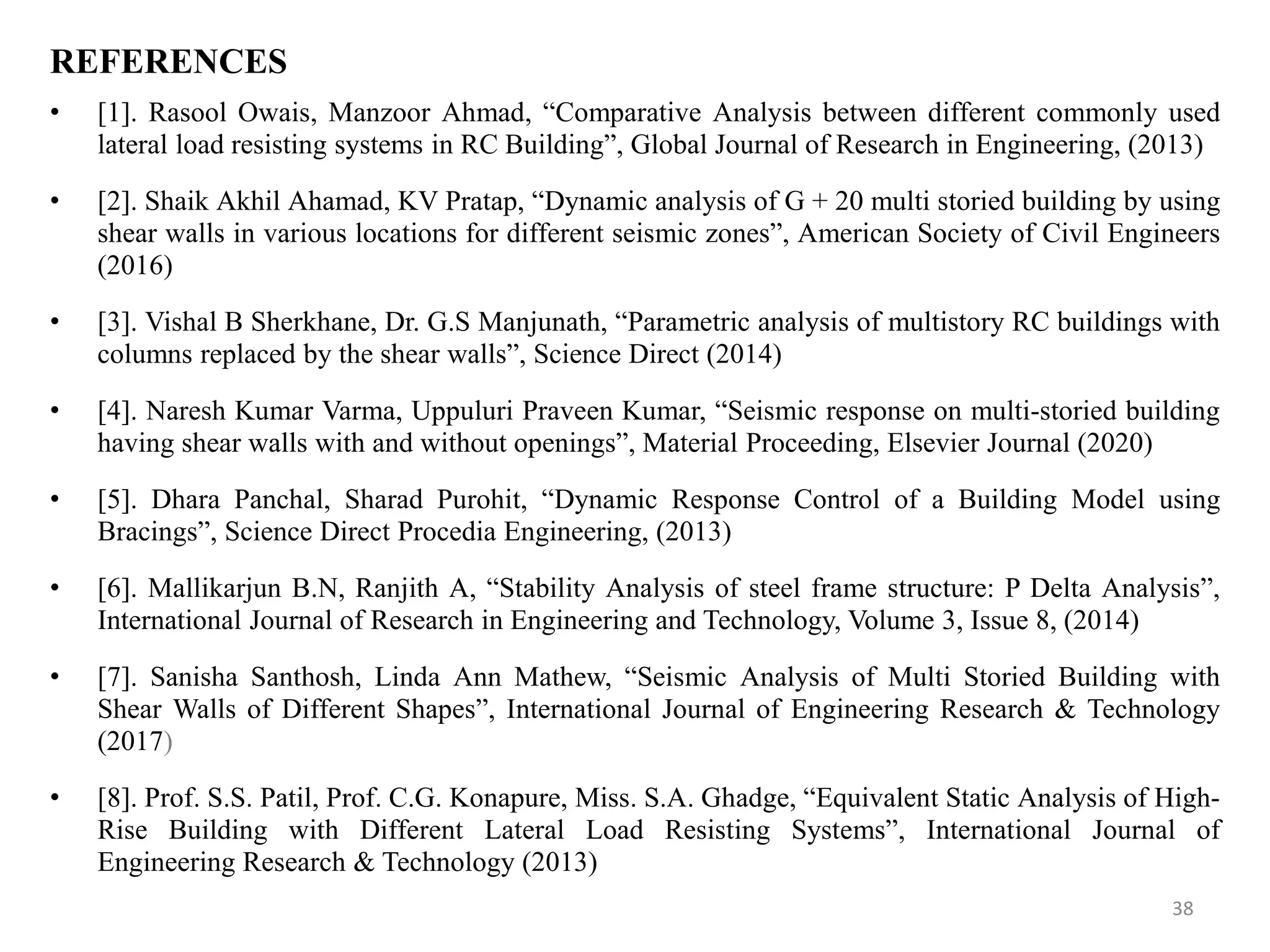 Analysis and comparison of High rise building with lateral load ...